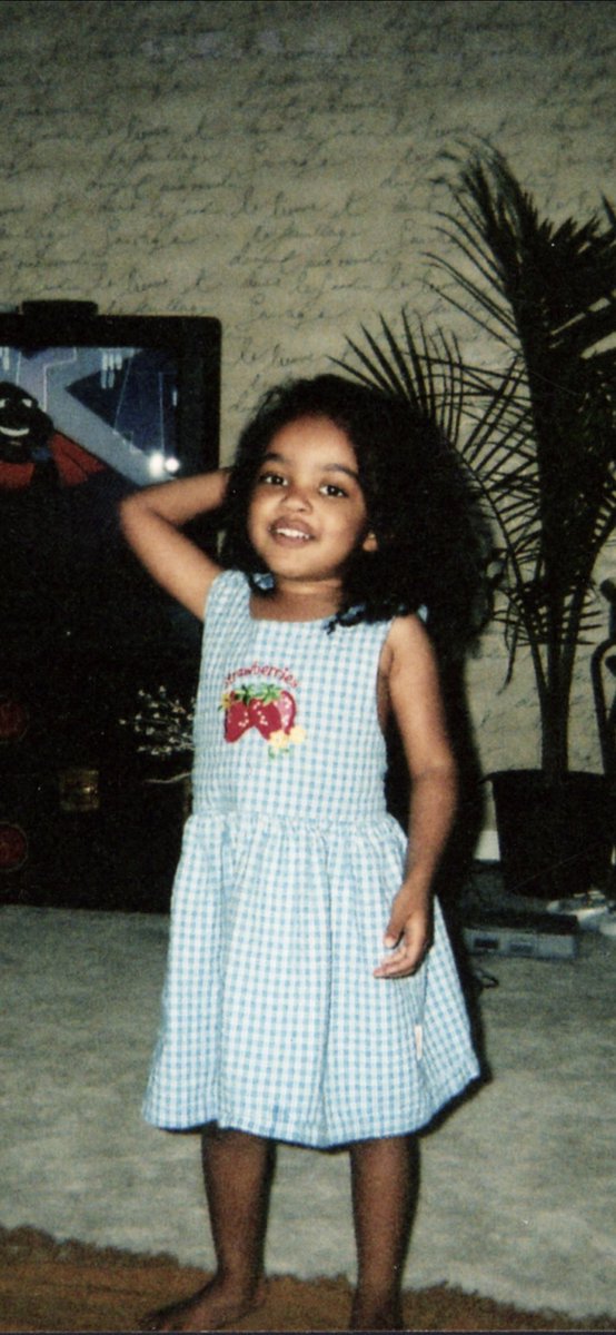 China Anne Mcclain Baby