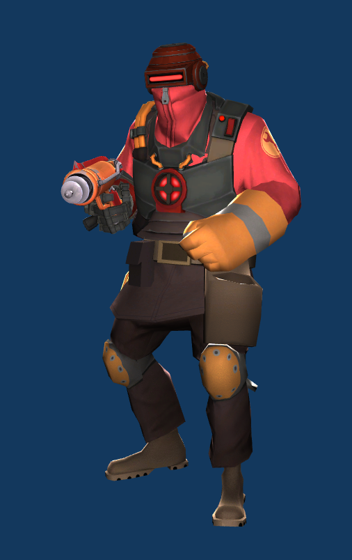 Tf2 Engineer Loadout
