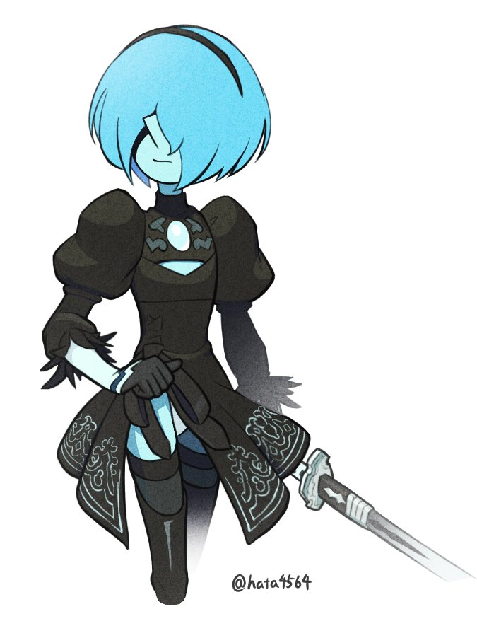 「2BP 」|八多のイラスト