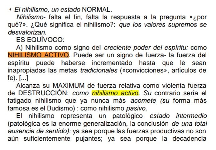 Nihilismo Activo Y Pasivo NIHILISMO By Isis Castillo On Prezi