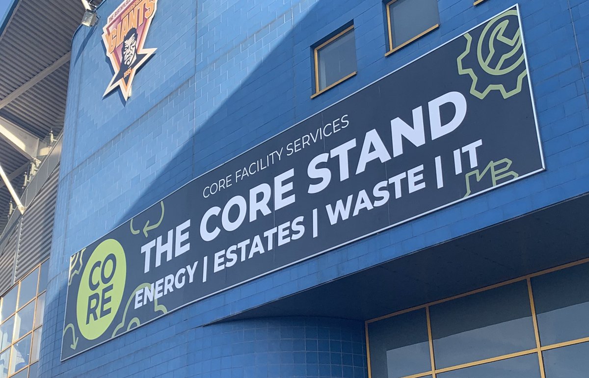 CORE Facility Services Management - Kirklees Yorkshire