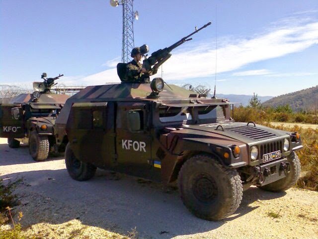 Ukrainian modified Humvee - Download Free 3D model by 42manako [e804fc7 ...