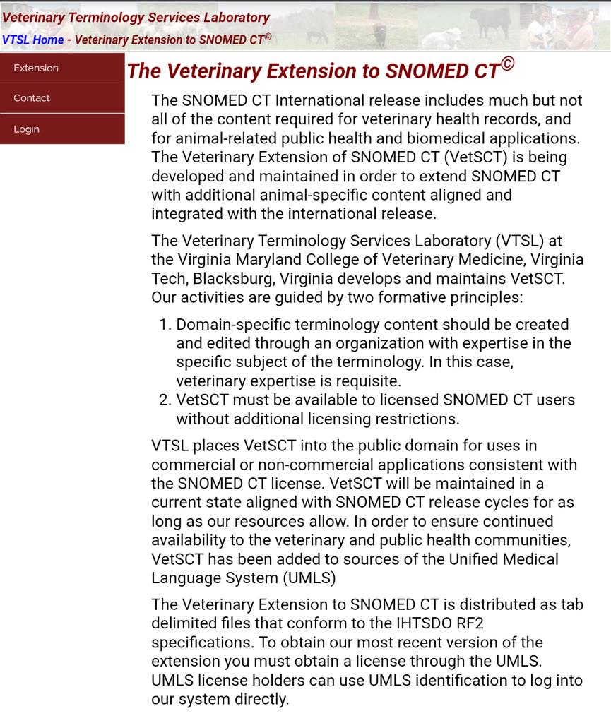 Virginia Veterinary License