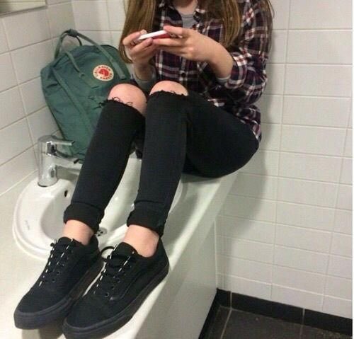 Soft Grunge Girl Tumblr