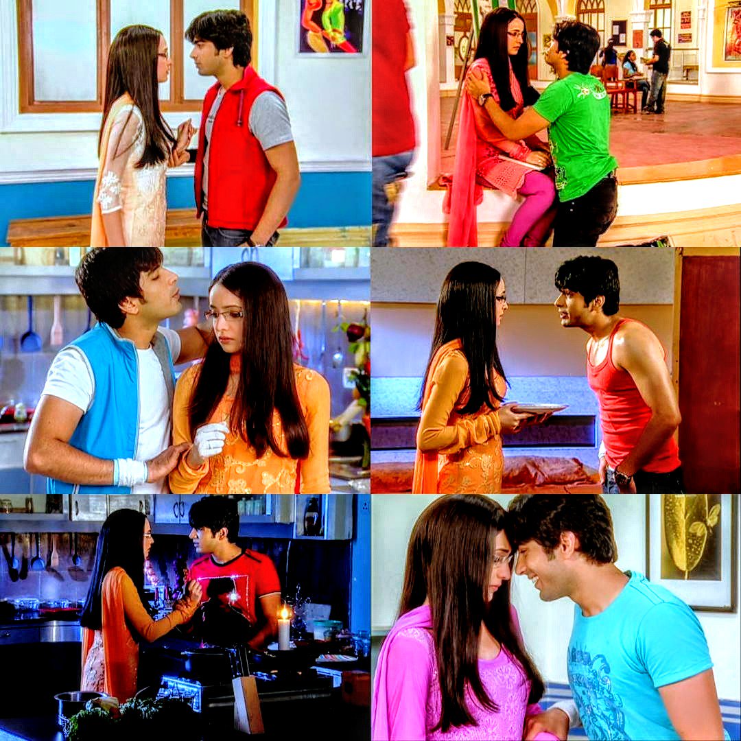 Gunjan And Samrat In Miley Jab Hum Tum