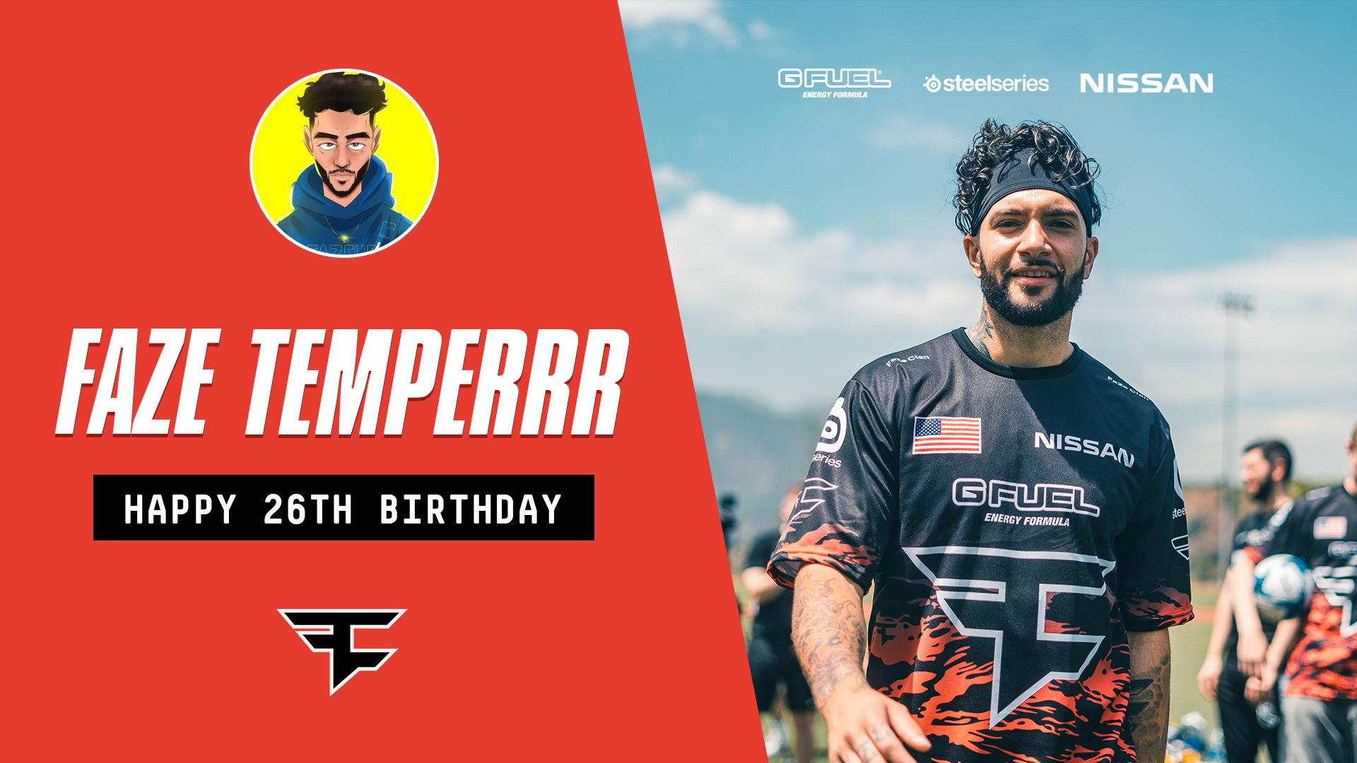 Faze Logo Temperrr