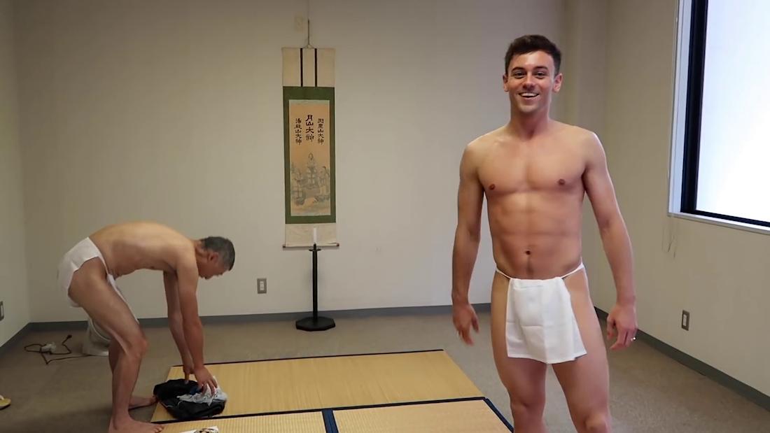 Tom Daley Page 3 Lpsg