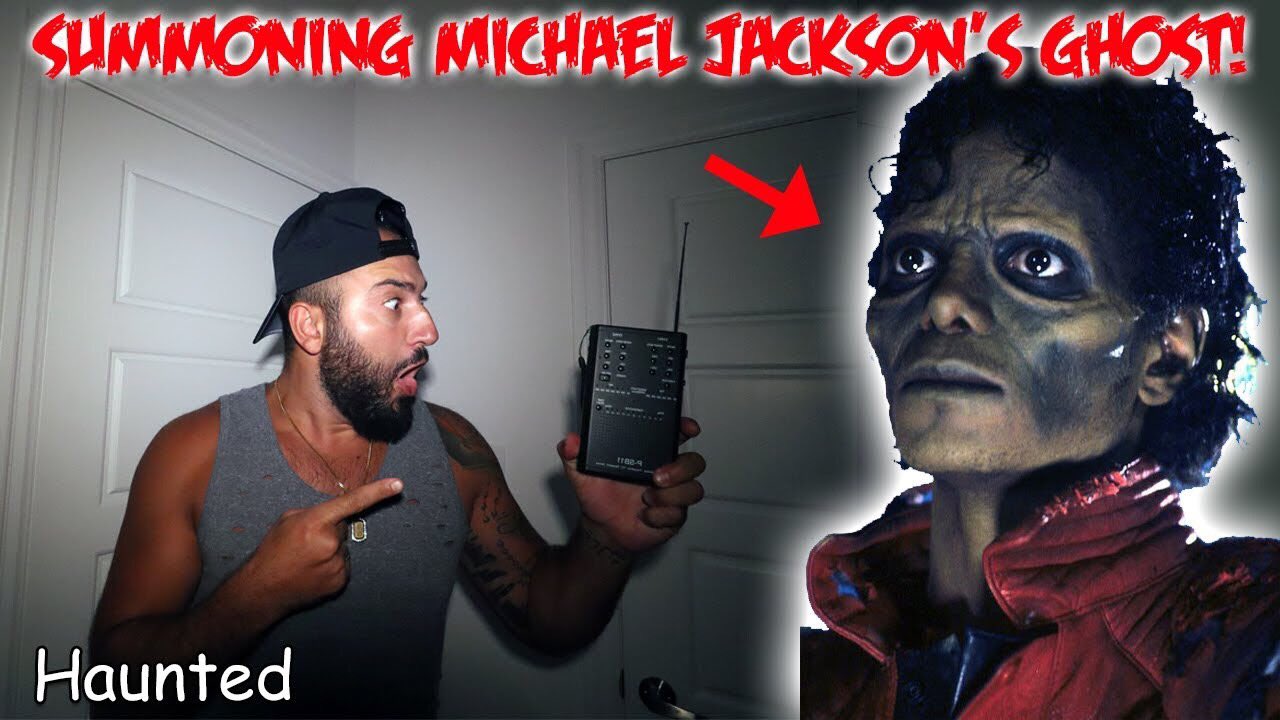 Michael Jackson Spirit