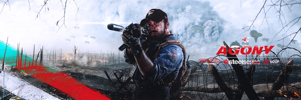 Pro Cod Twitter Headers