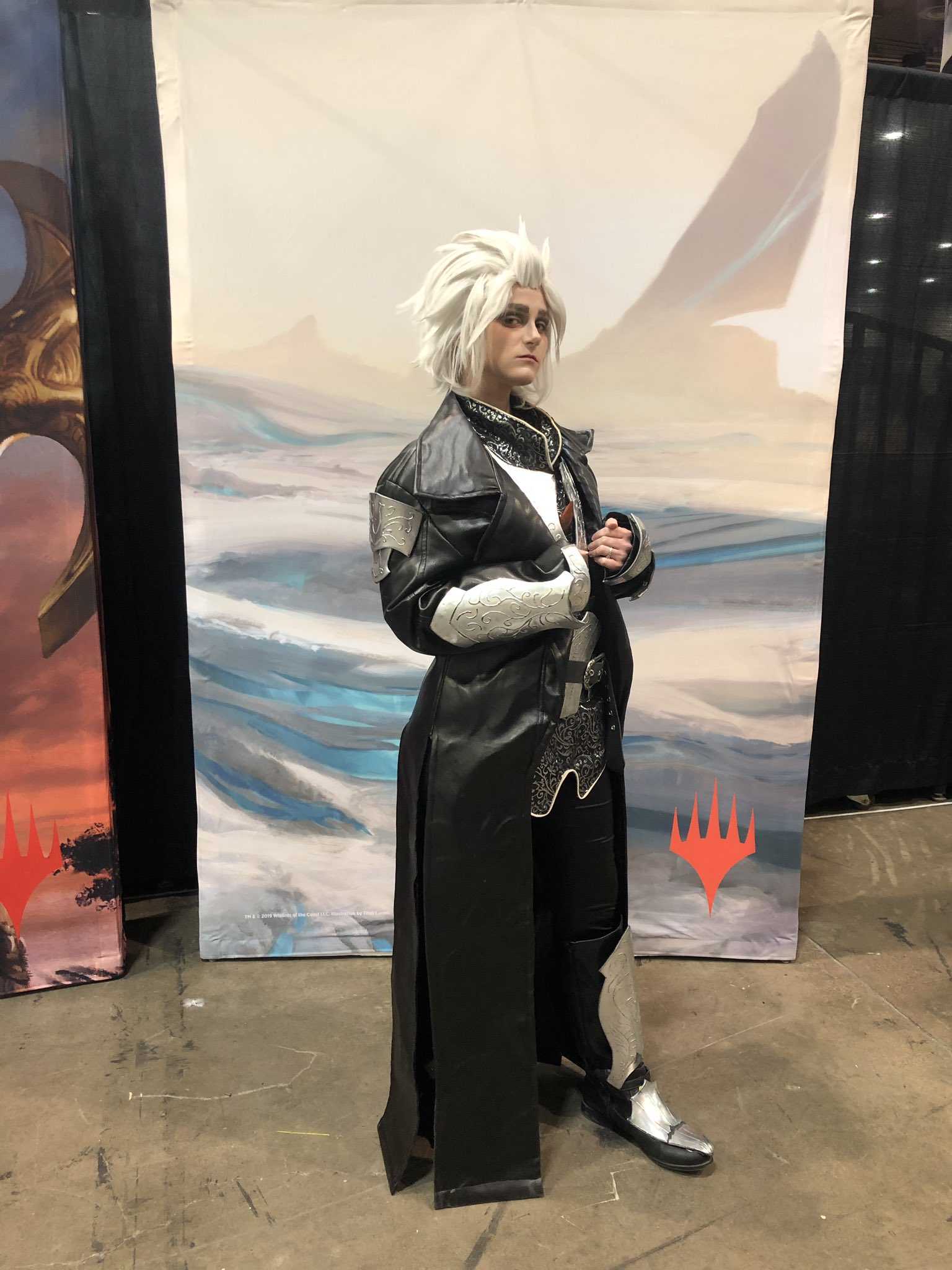 Sorin Cosplay