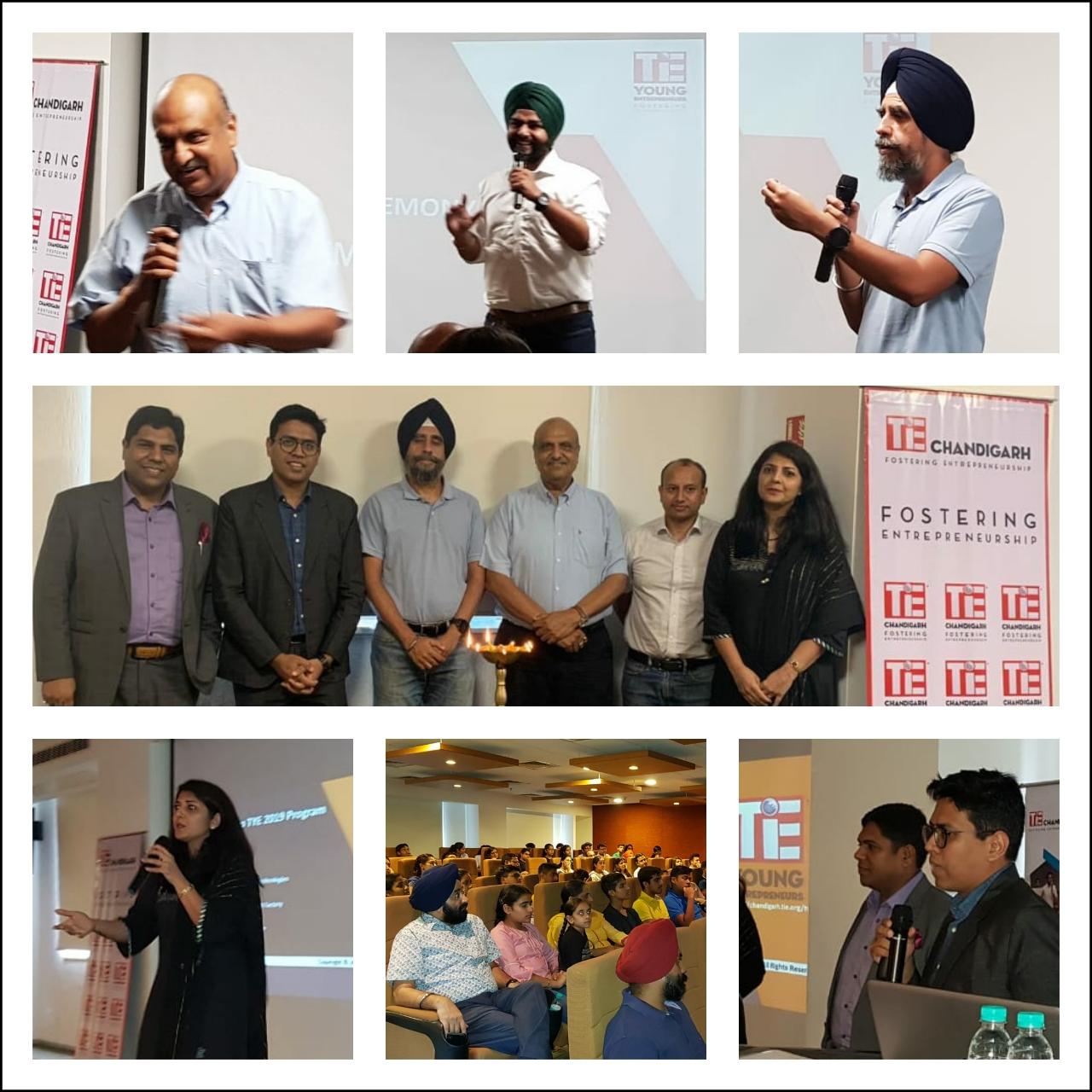 IDS Infotechofficial on Twitter: "#TIEChandigarh #TieYoungEntreprenueur #LifeatIDS # ...