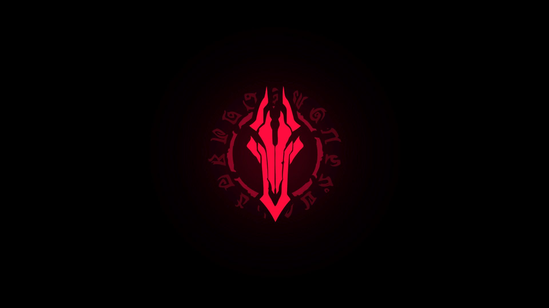 Darksiders Logo Tattoo