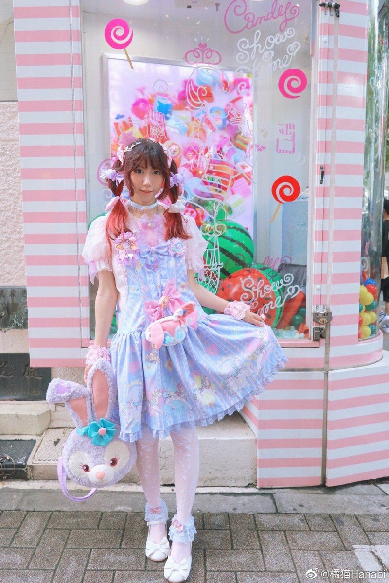 GIRLISM少女主義 on Twitter: "☆毎日スナップ☆ @橘猫Hanabi、@光之美乙女Bobo、@-高-歌-猛-進- #毎日 ...