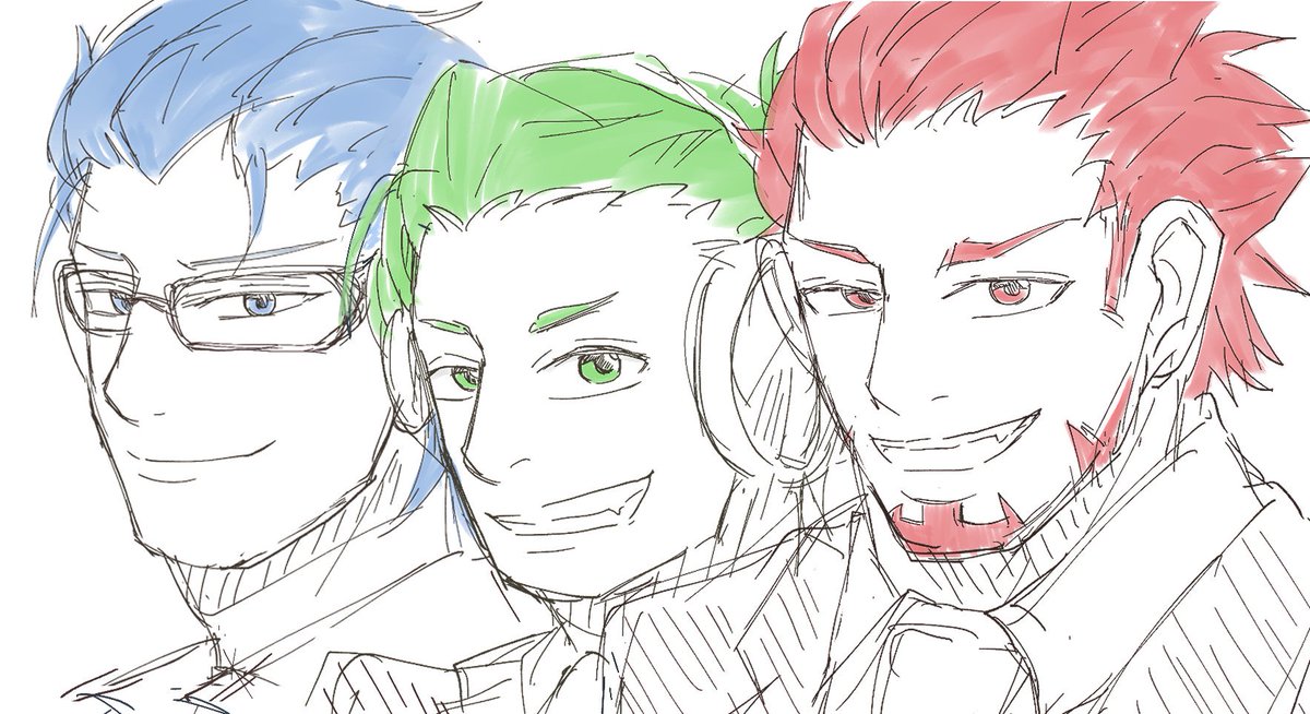 「2bro 」きし(多忙低浮上)の漫画