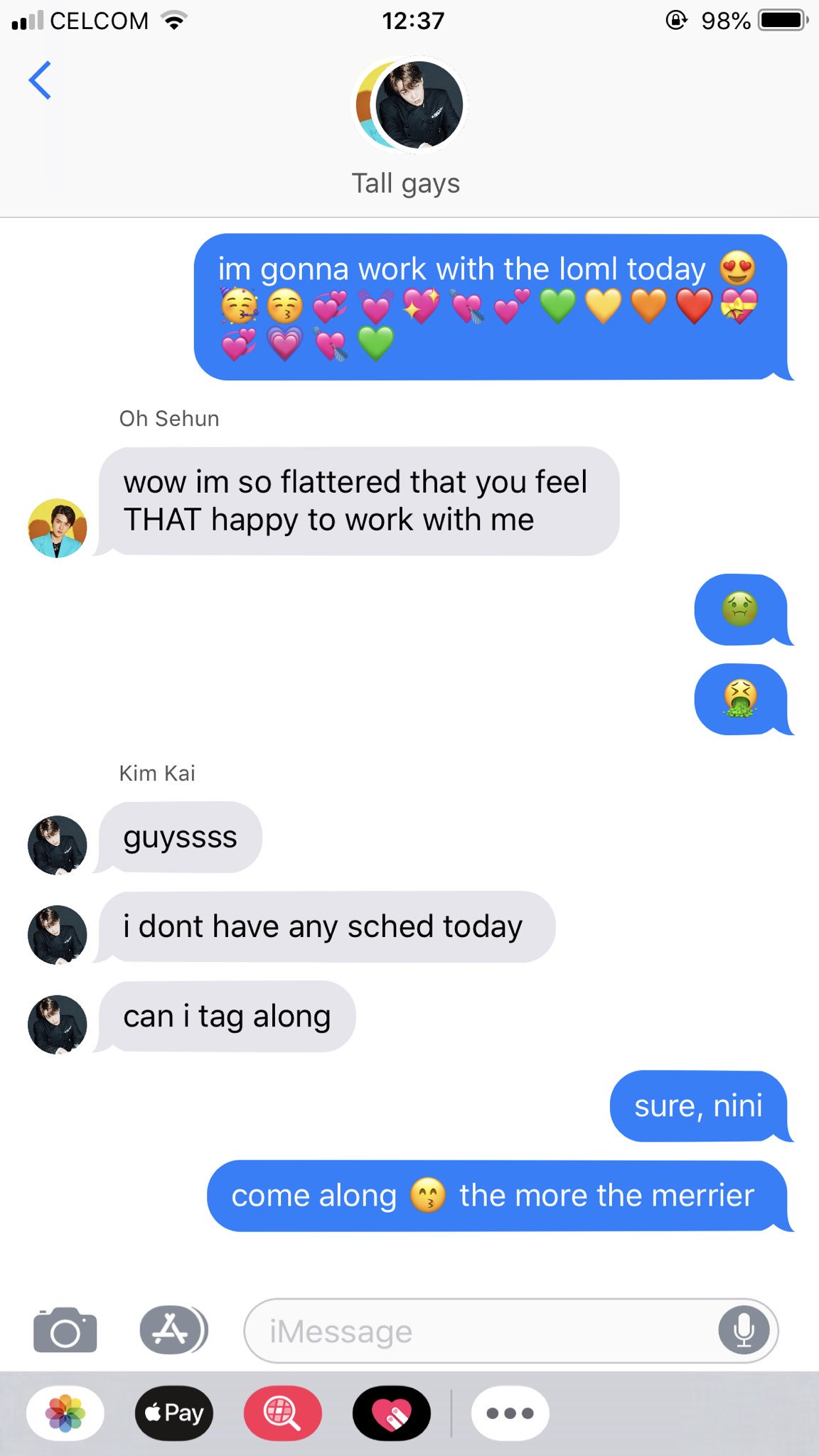 cb sns au 📌 on Twitter: "tag along https://t.co/HEPnz9PdGK" / Twitter