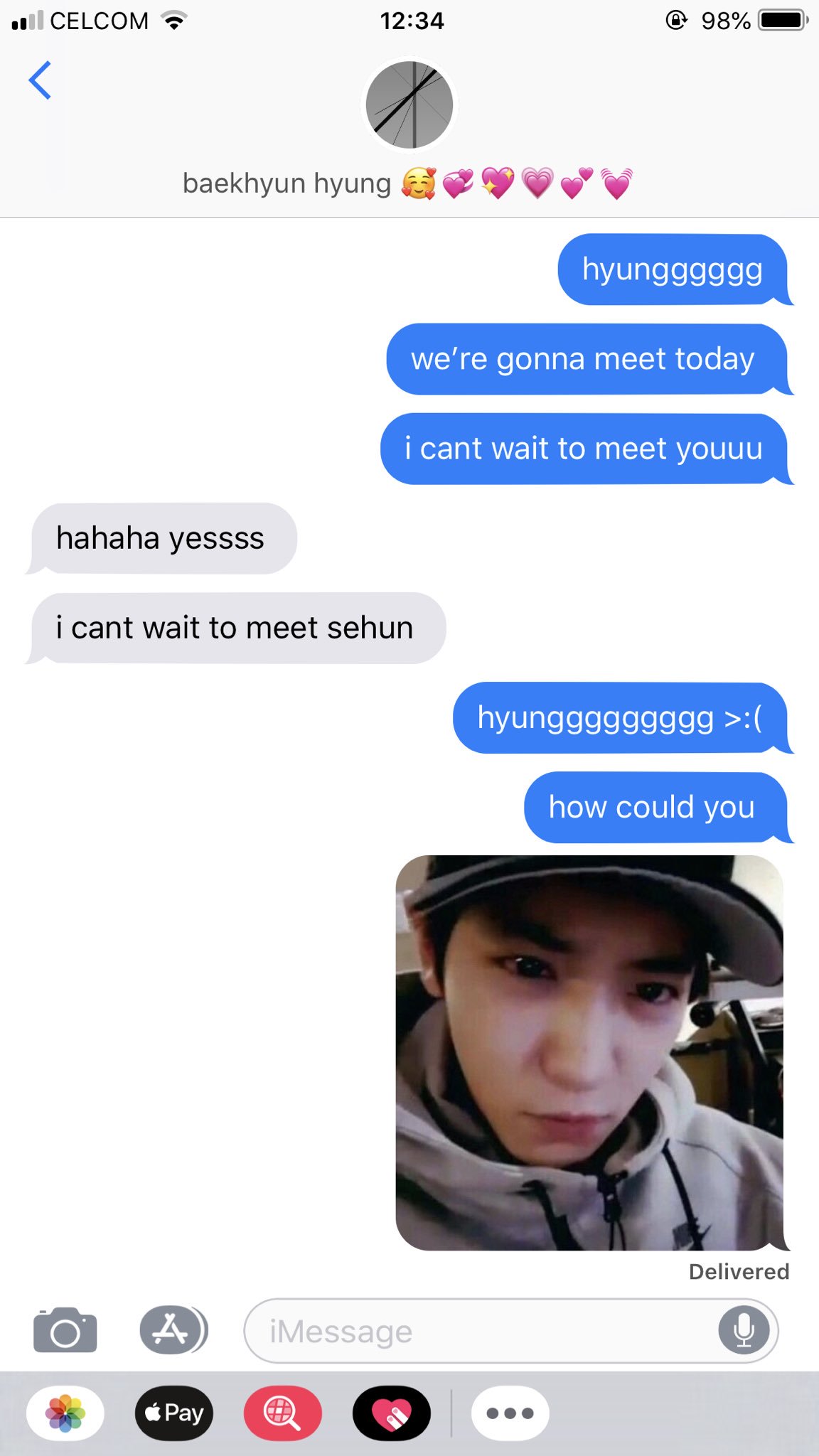 cb sns au 📌 on Twitter: "THE DAY ! https://t.co/2FUmfu5x4S" / Twitter