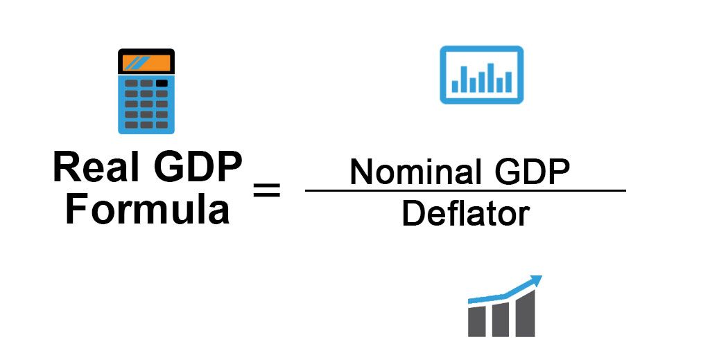 Gdp Deflator Formula