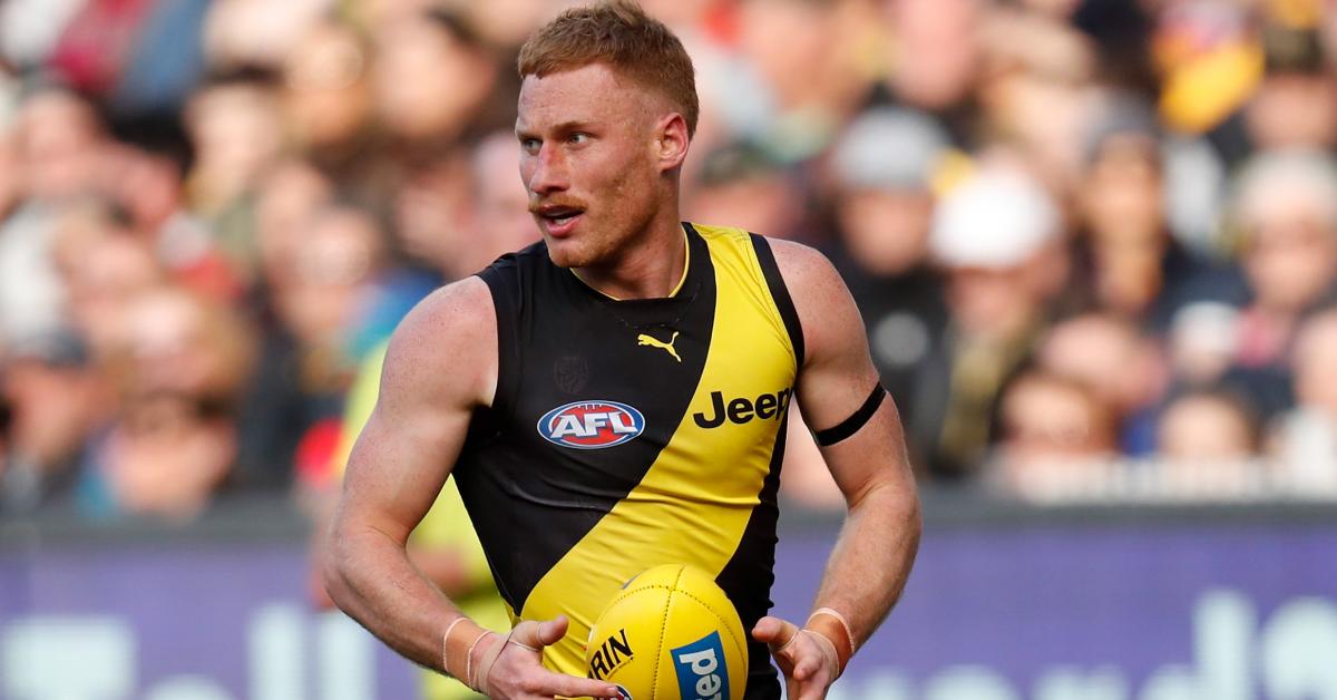 Full Time Richmond Vs Port Adelaide Round 18 2019 Zero Hanger