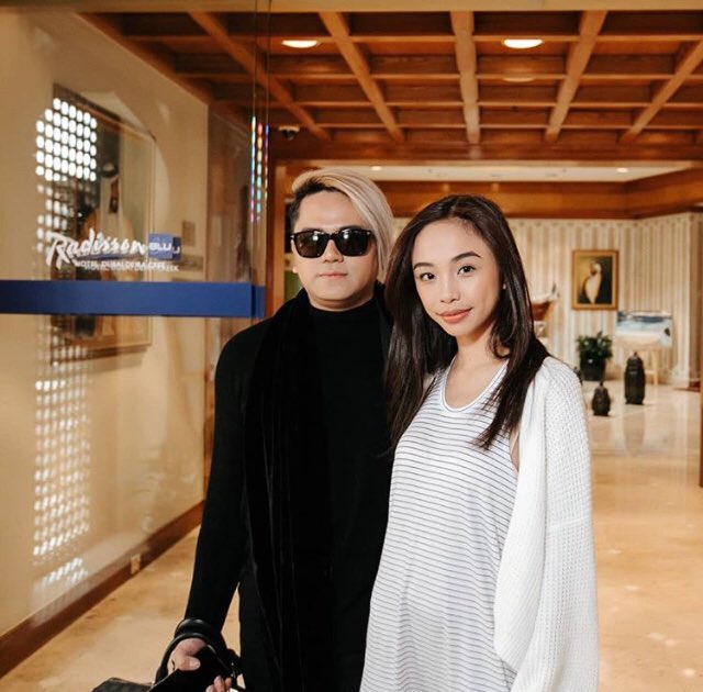 Kuya Edward OFC on Twitter: "I love these two ️💁‍♀️💁‍♂️ ️ #MaymayEntrata #EdwardBarber #MayWard…