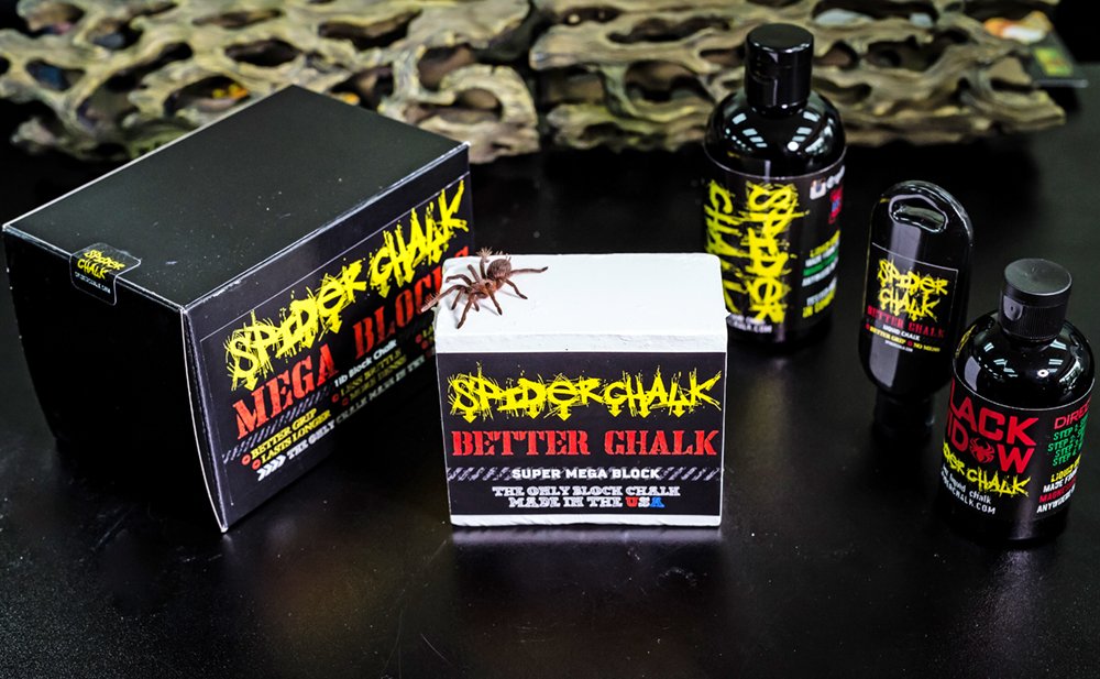 Spider Chalk on Twitter: "Tons of new products on our website: https://t.co/Ly7rWUoZXX - # ...