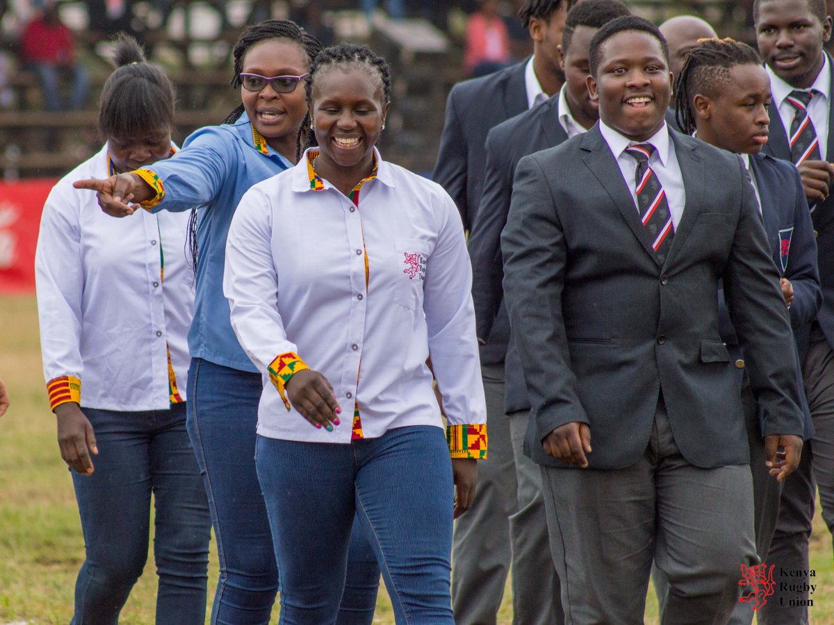 Kenya Rugby on Twitter: "The #AfricaChampions, @kenyalioness and #Chipu were lead by their ...