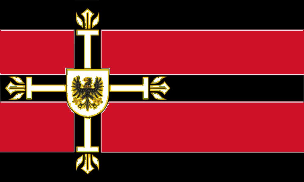 Teutonic Knights Flag