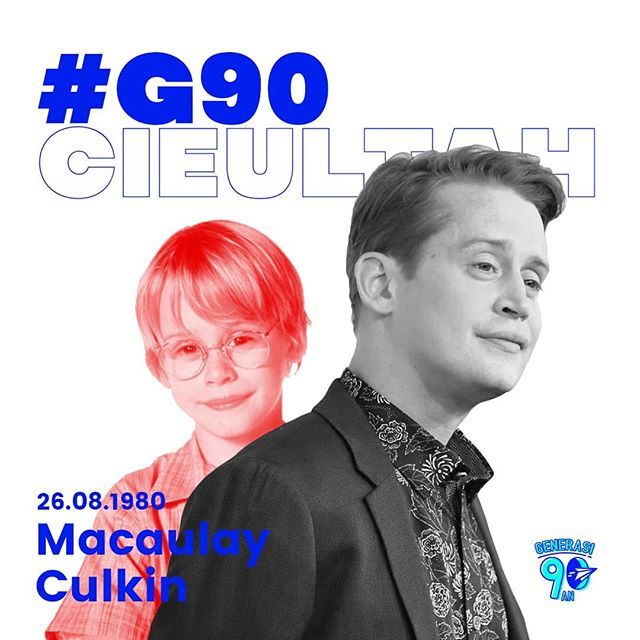 Macaulay Culkin's Birthday Celebration | HappyBday.to