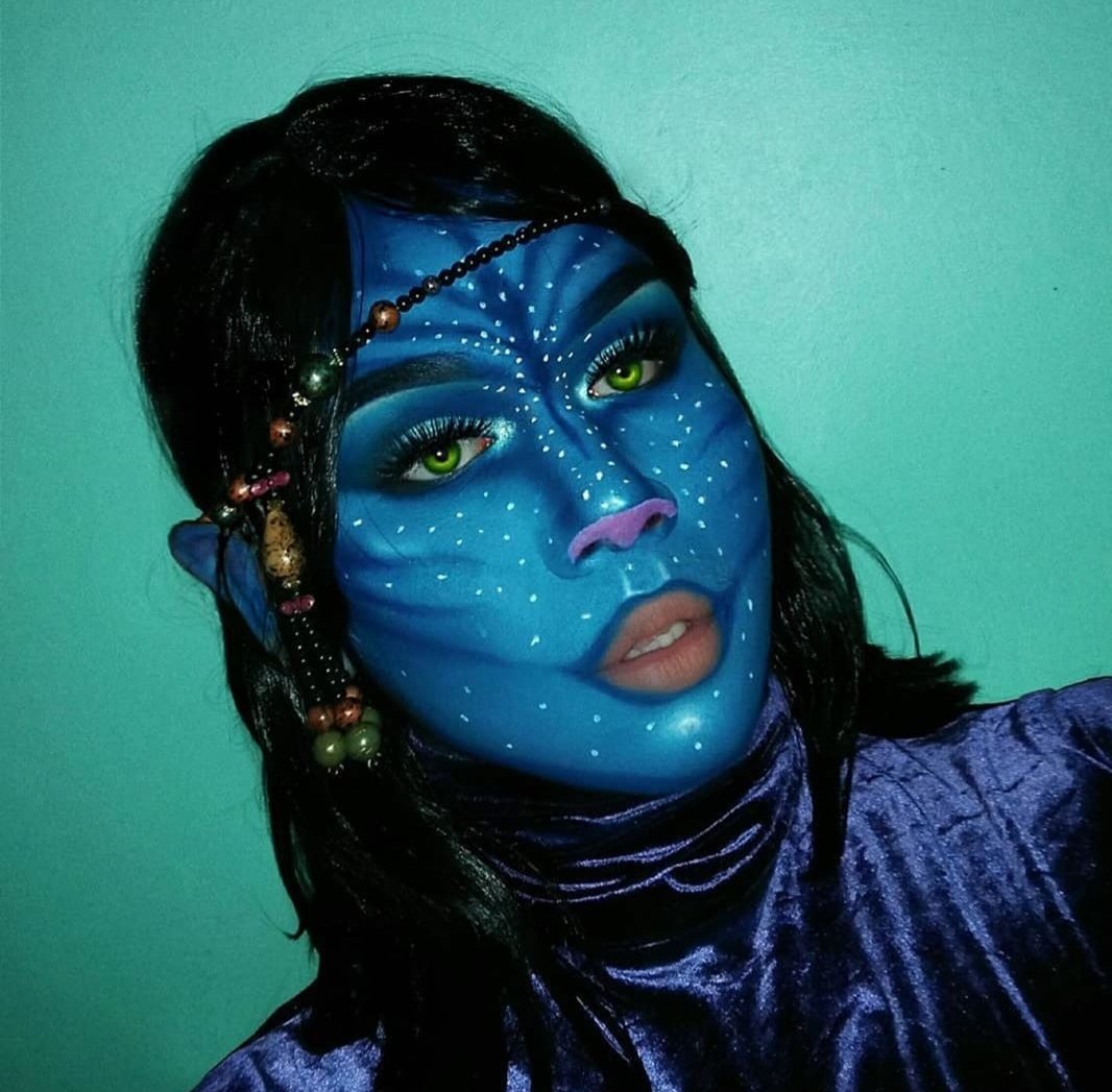 Avatar Makeup