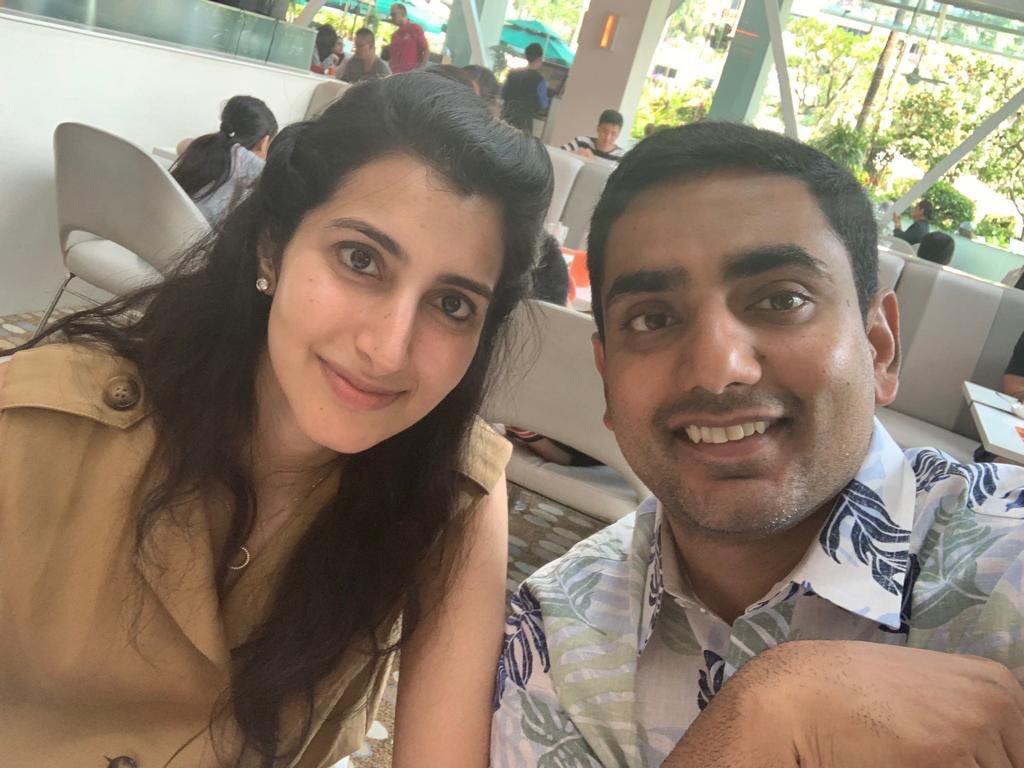 Brahmani Nara (@brahmaninara) / Twitter