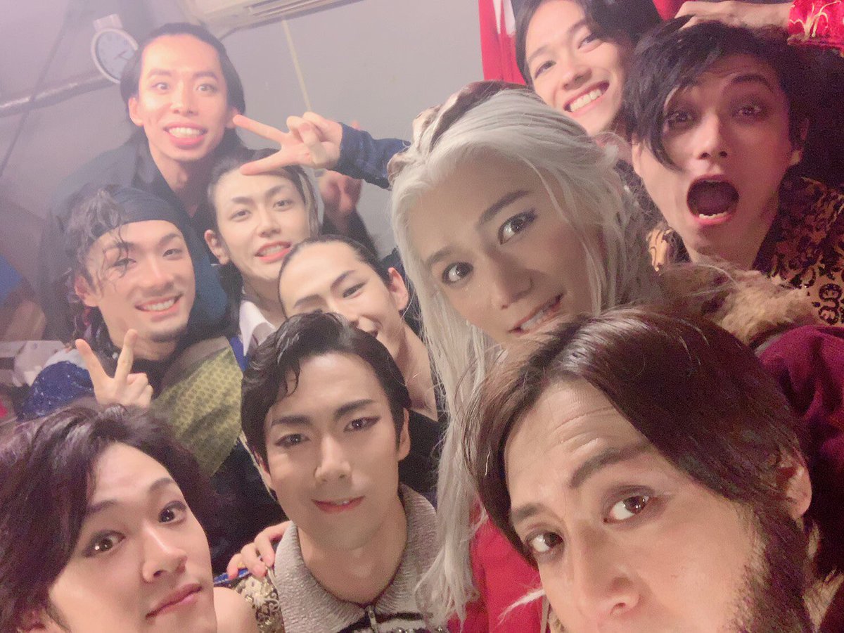 DMF/ENG提携公演Vol.5 舞台「ラストスマイル(2019年Ver.)」感想まとめ (34ページ目) - Togetter