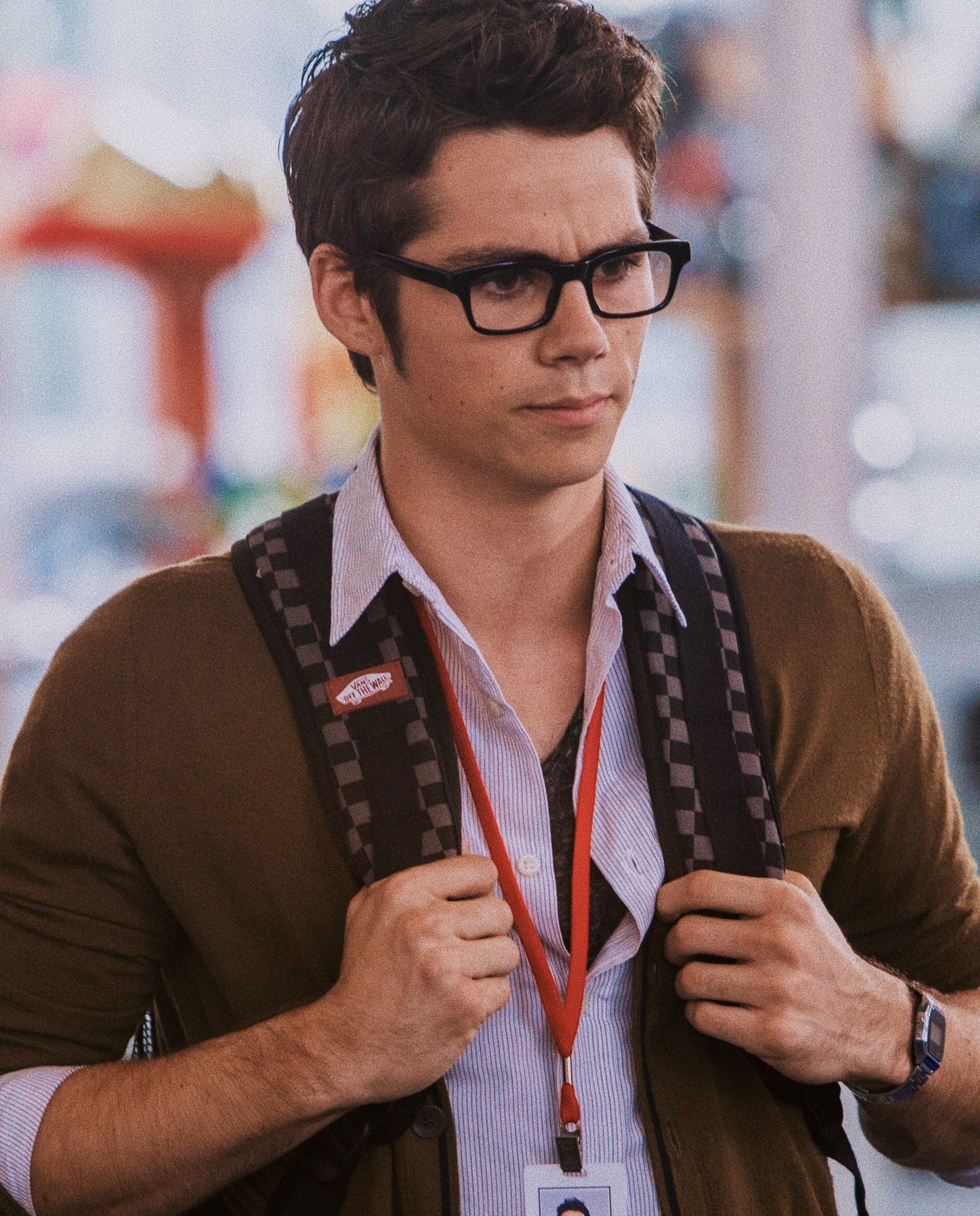 Dylan Obrien 2013 Internship