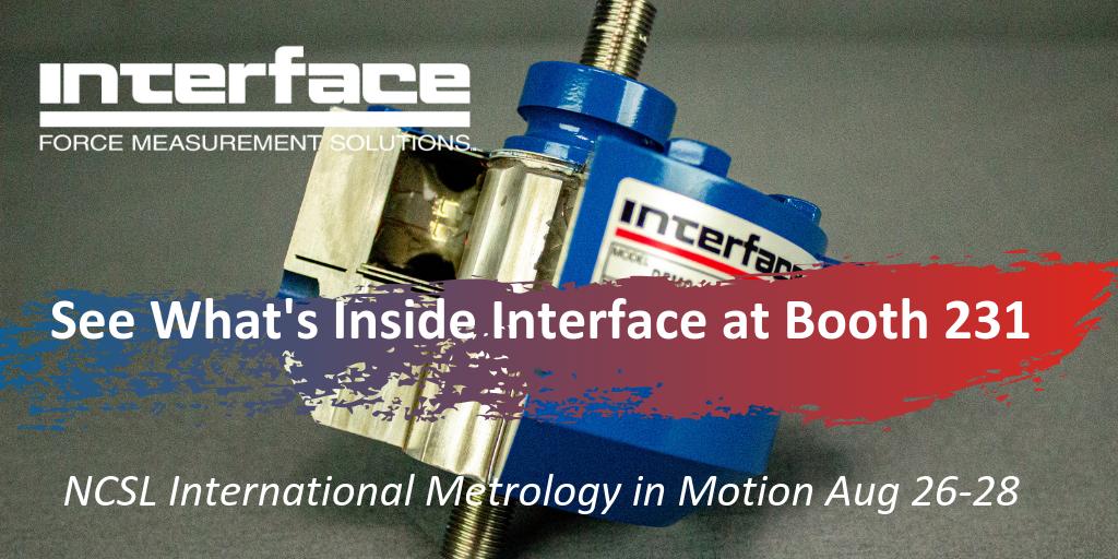 Interfaceforce | Kraftaufnehmer