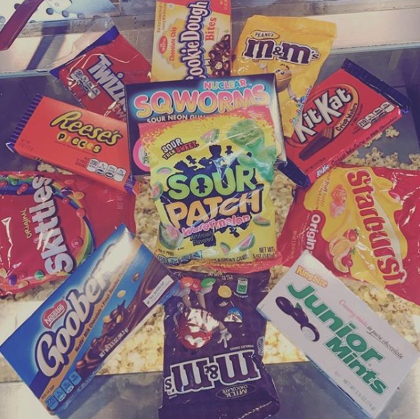 Junk Food Snacks Tumblr