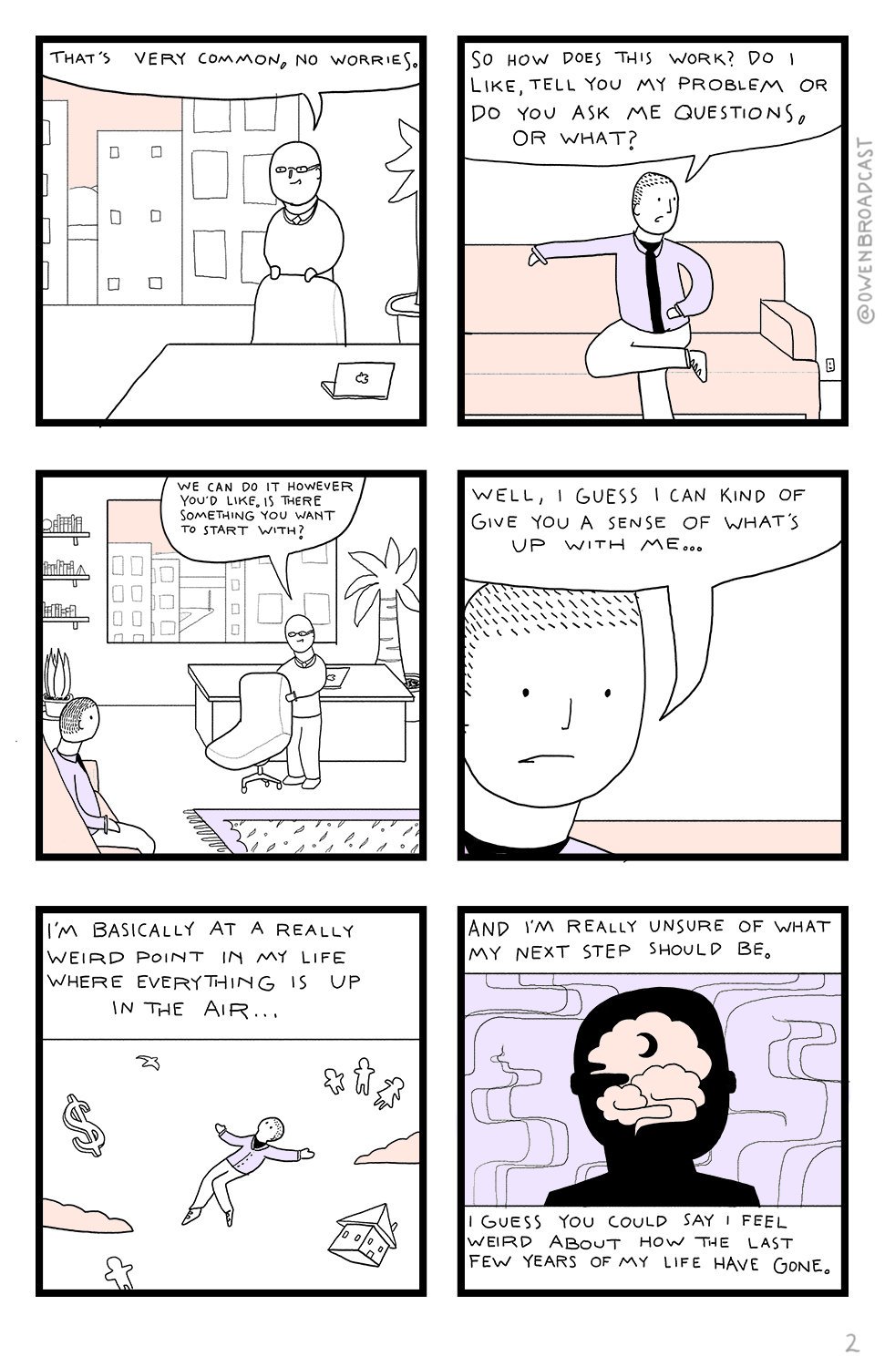 Owen Cyclops On Twitter Comic X 1 4 …