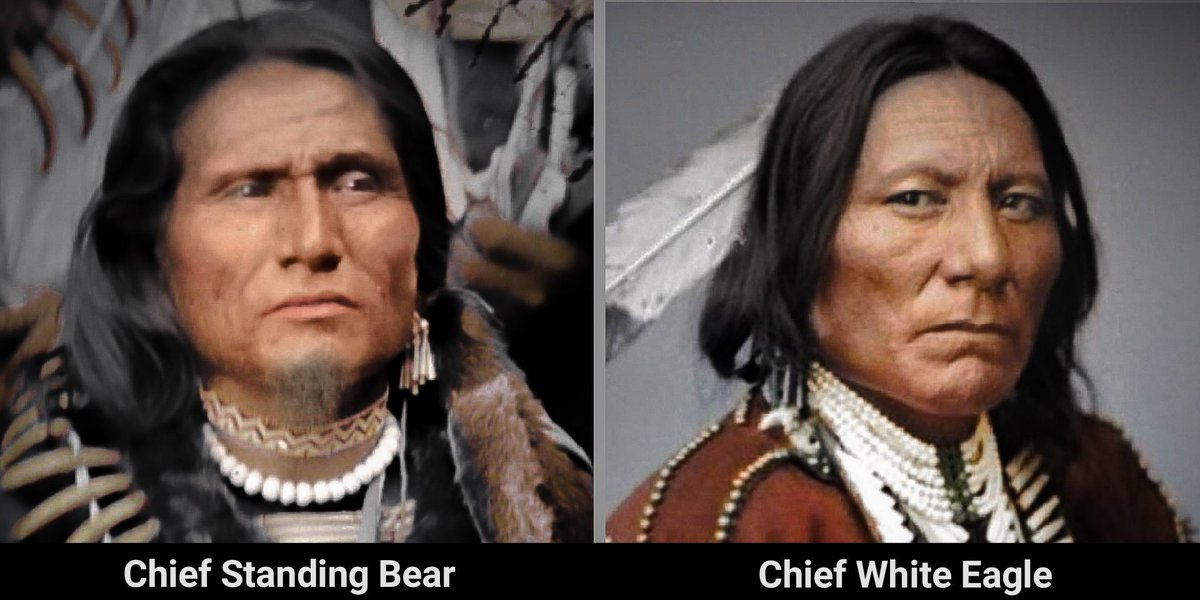 Chief White Eagle