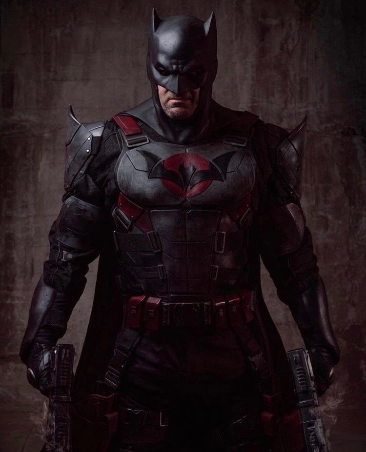Injustice Batman Flashpoint