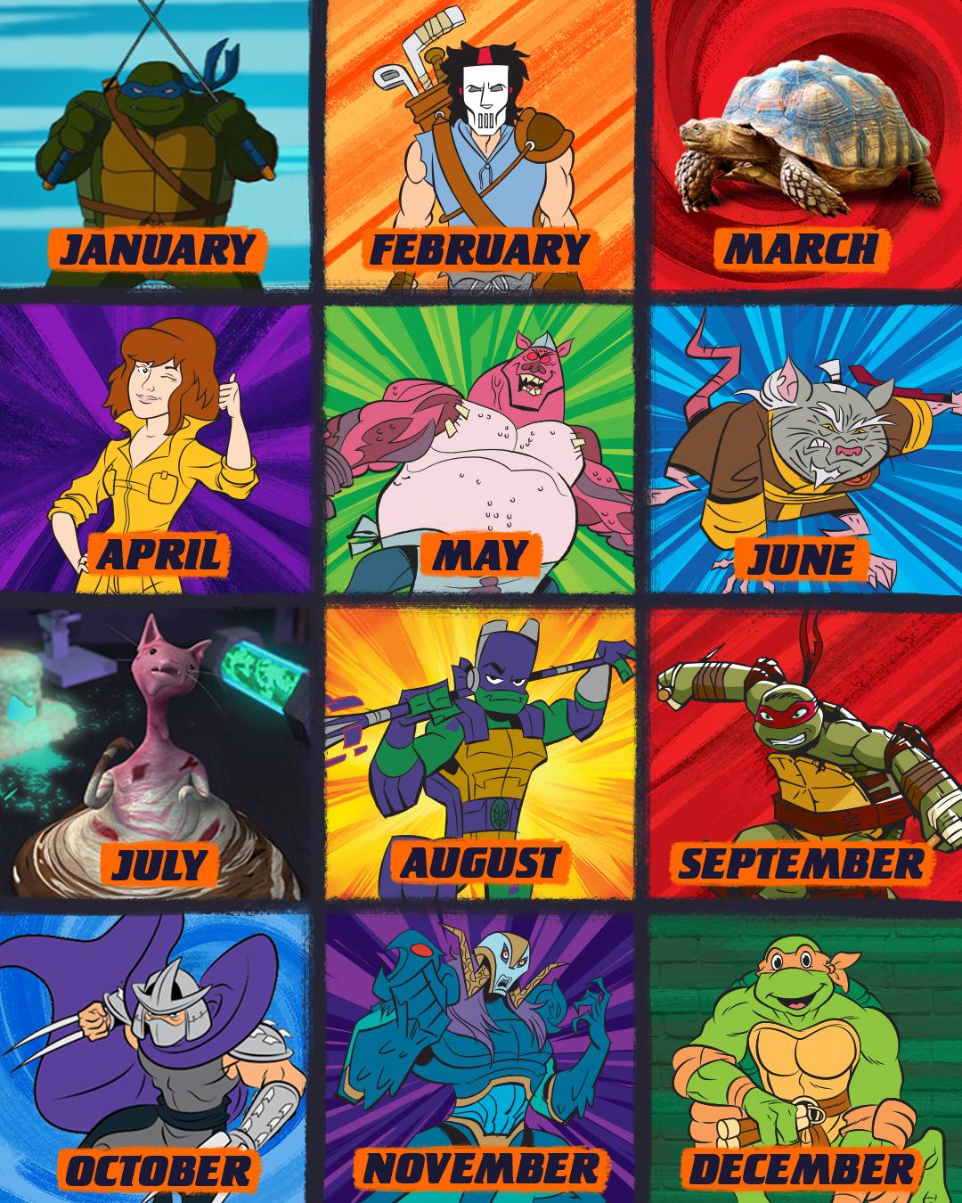 Ninja turtles zodiac signs 60 photos - Astrologytoyou.com