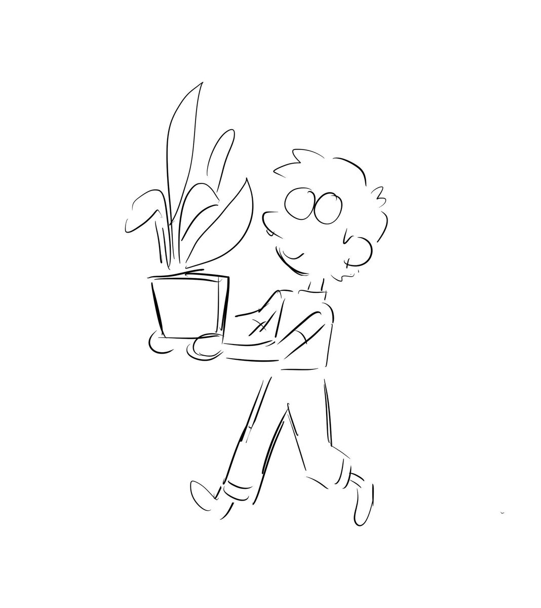 「Hi #VisibleWomen! I'm Rhea, a story artist living in LA. I」Rheaの漫画