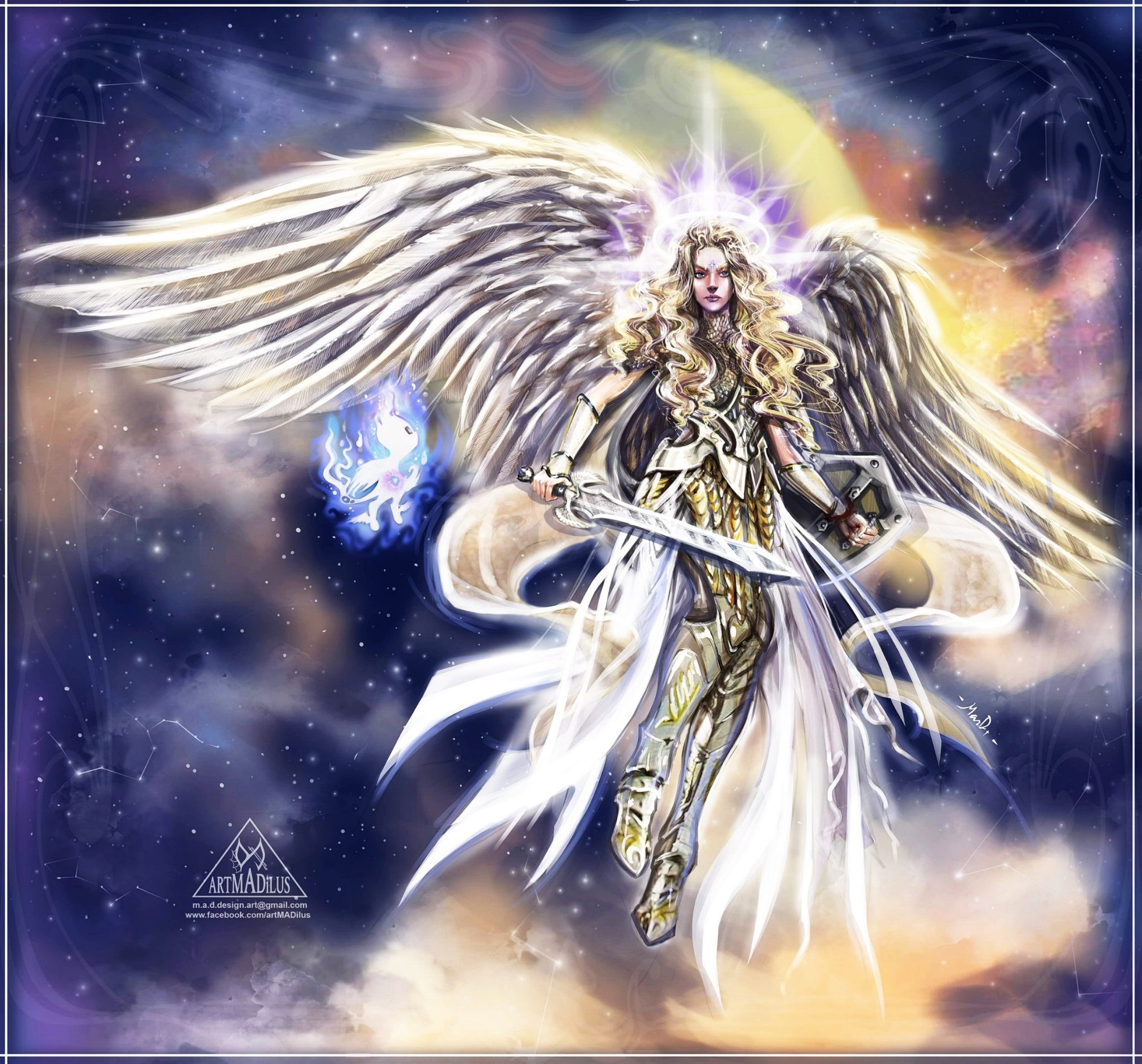 Angel Angels Angelic Gallery