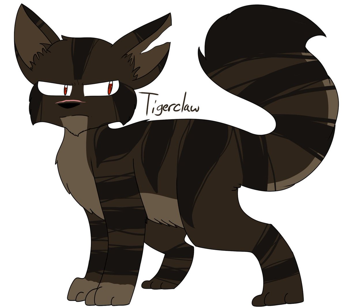 Warrior Cats Runningwind
