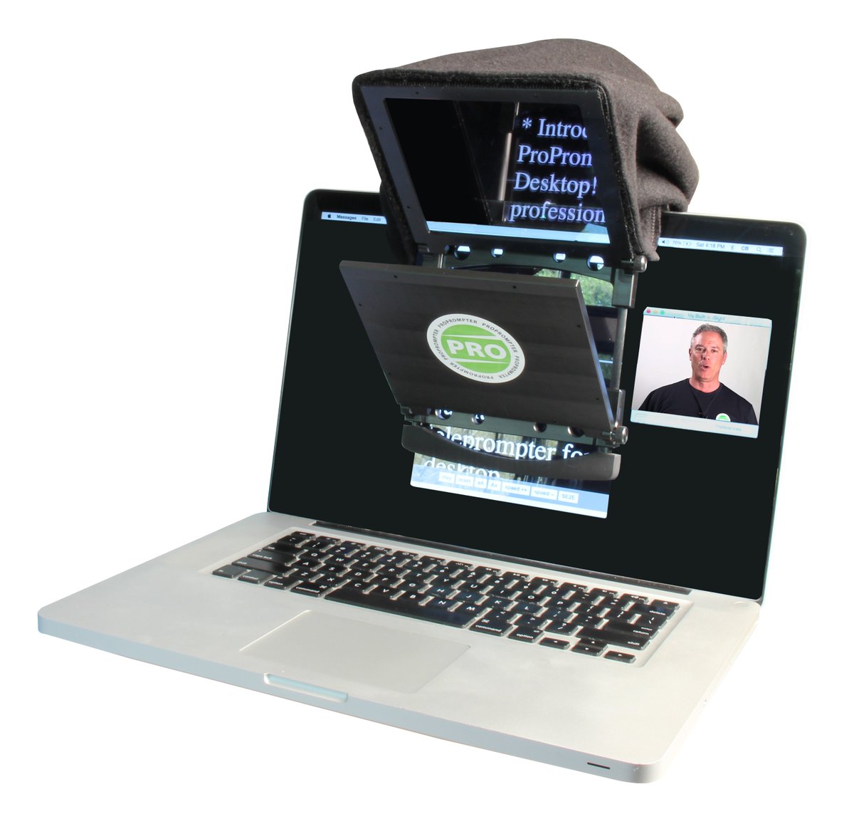 Proprompter studio app - assetsqlero