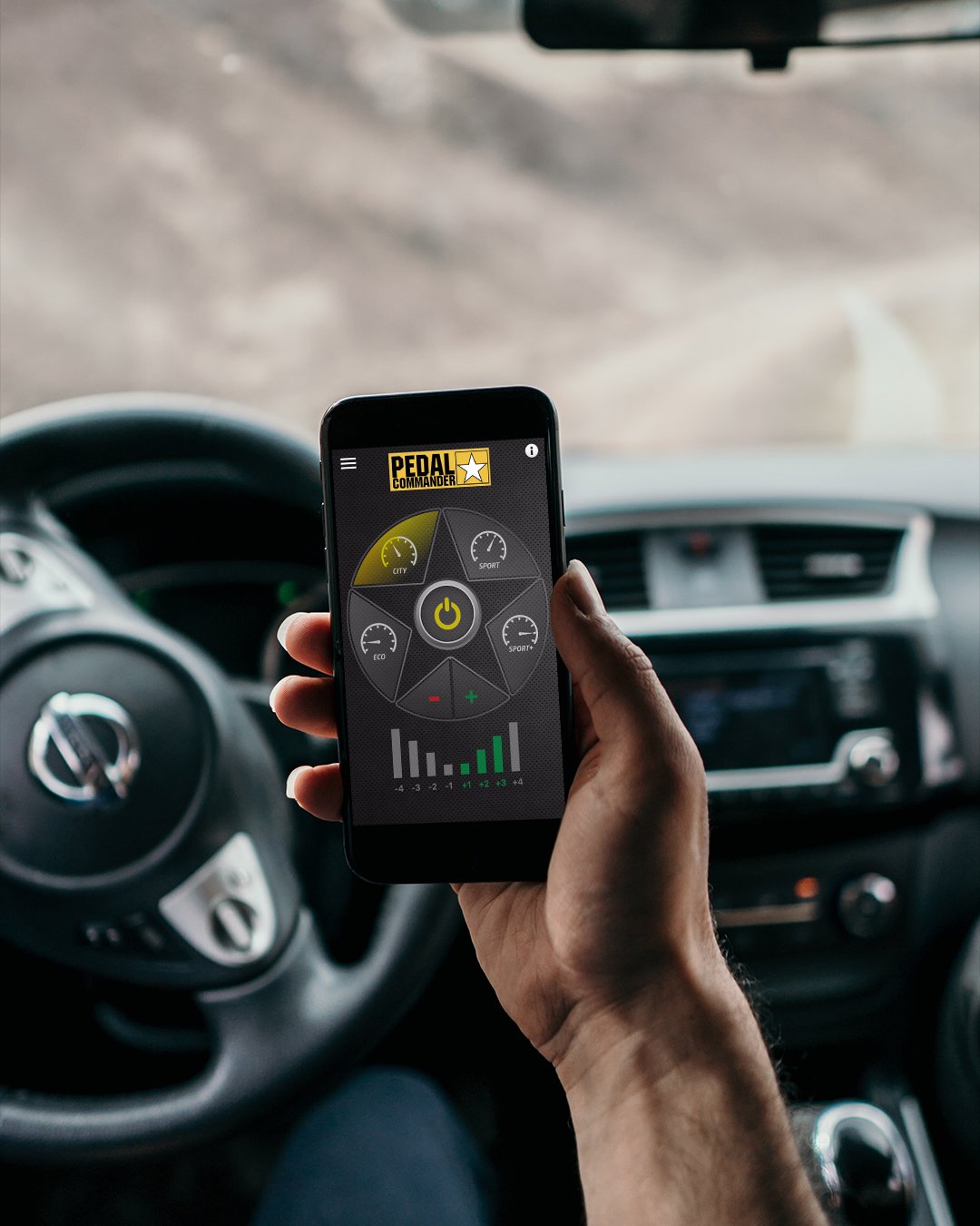 PedalCommander on Twitter: "Throttle control is only a touch away! Our easy to use Pedal ...