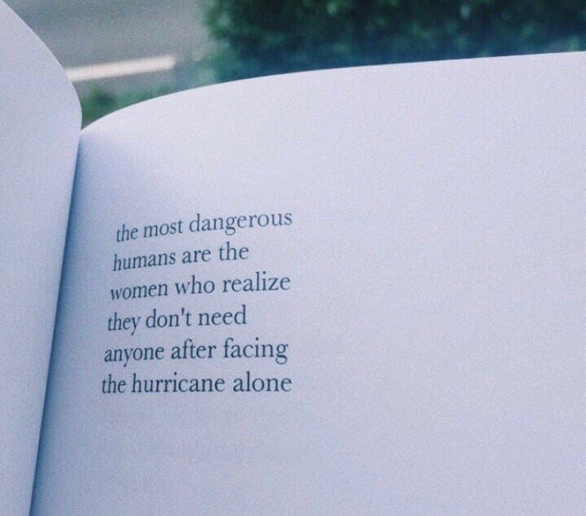 Quotes About Not Needing Anyone