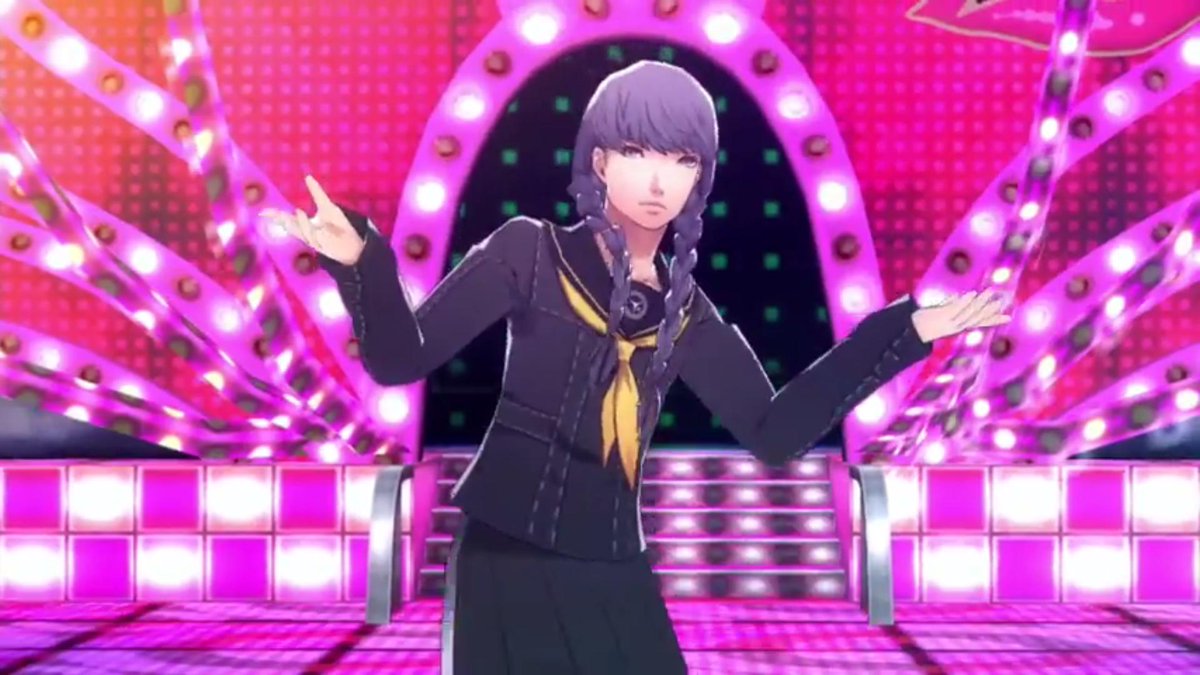they sure look great : r/PERSoNA