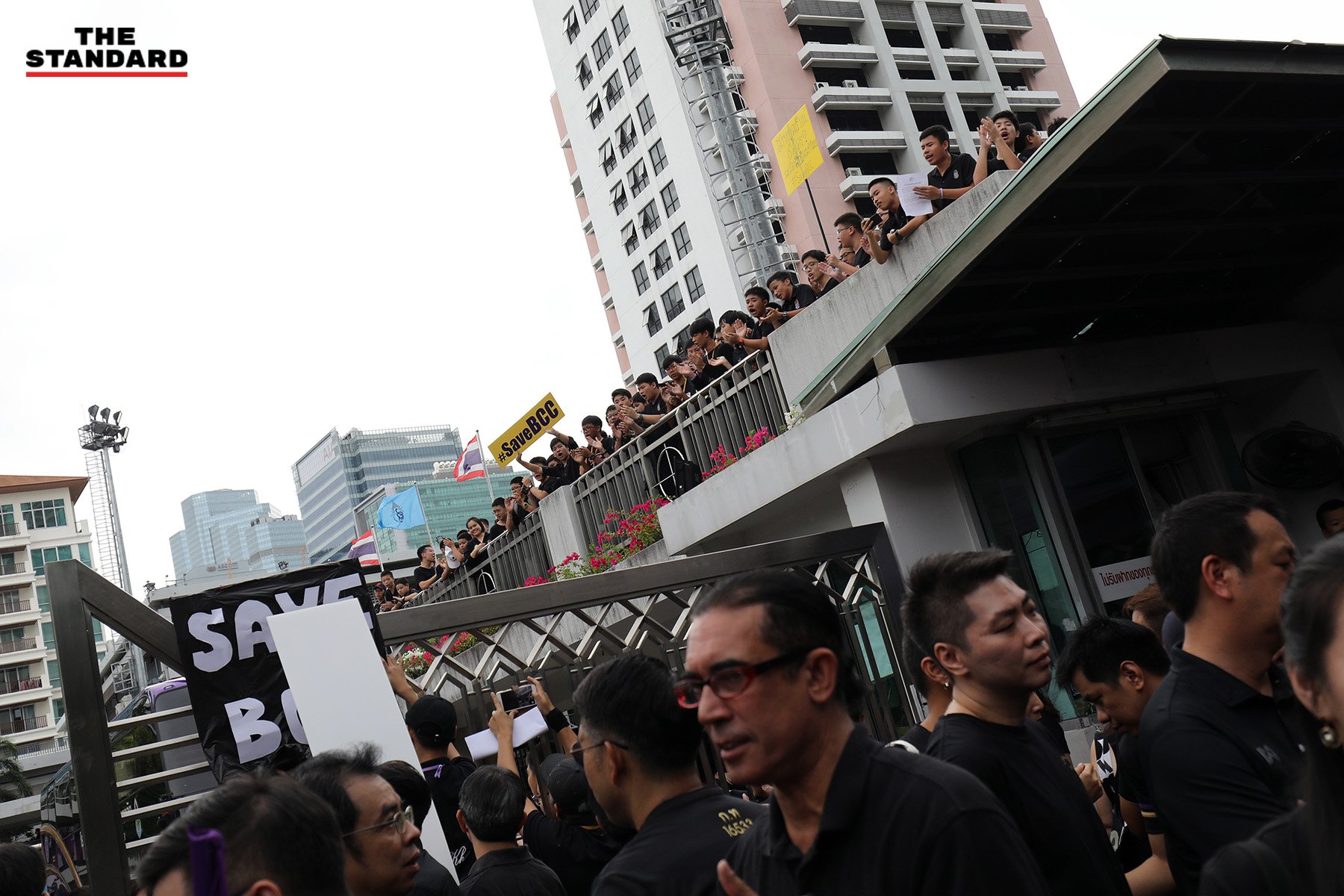 THE STANDARD on Twitter: "(2) ทั้งนี้องค์กร #SaveBCC ยืนยันว่า การดำเนินการขององค์กรนั้นเป็นไป ...