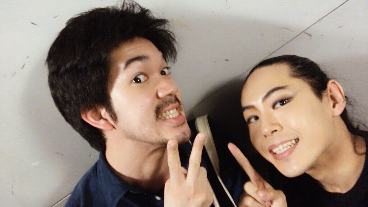 DMF/ENG提携公演Vol.5 舞台「ラストスマイル(2019年Ver.)」感想まとめ (37ページ目) - Togetter