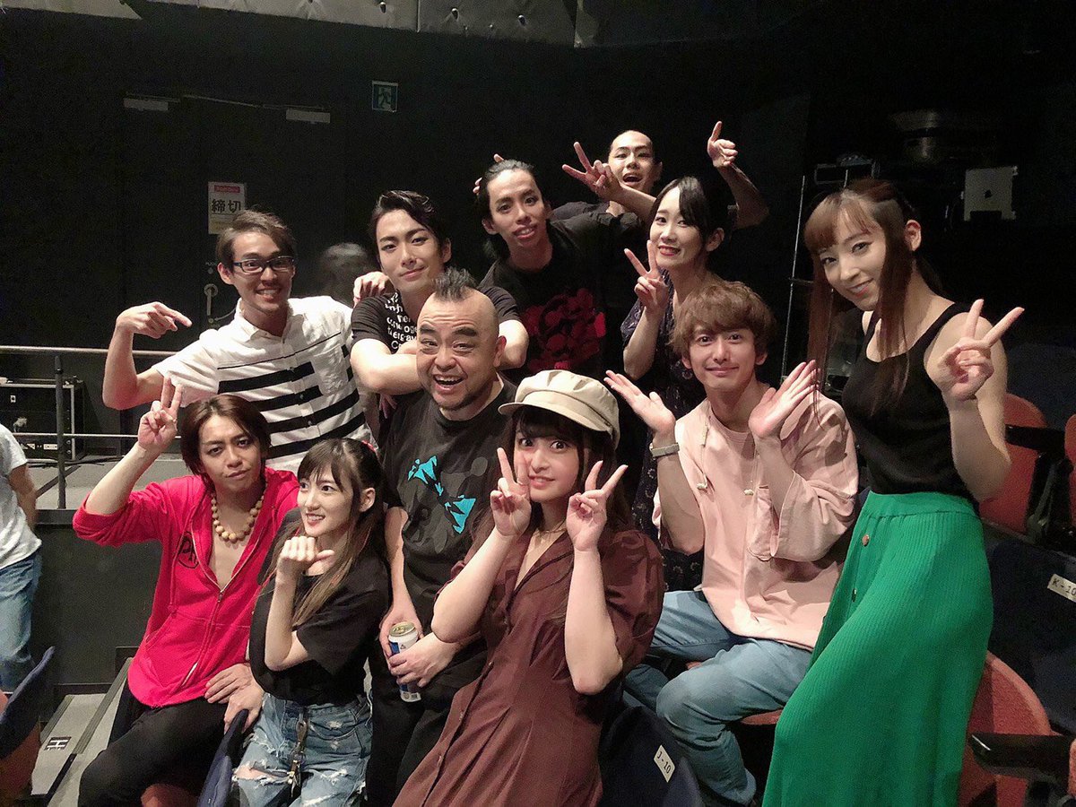 DMF/ENG提携公演Vol.5 舞台「ラストスマイル(2019年Ver.)」感想まとめ (37ページ目) - Togetter