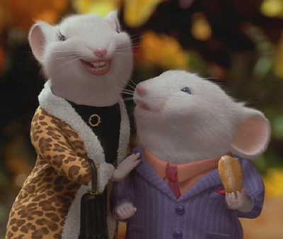 Stuart Little Mom