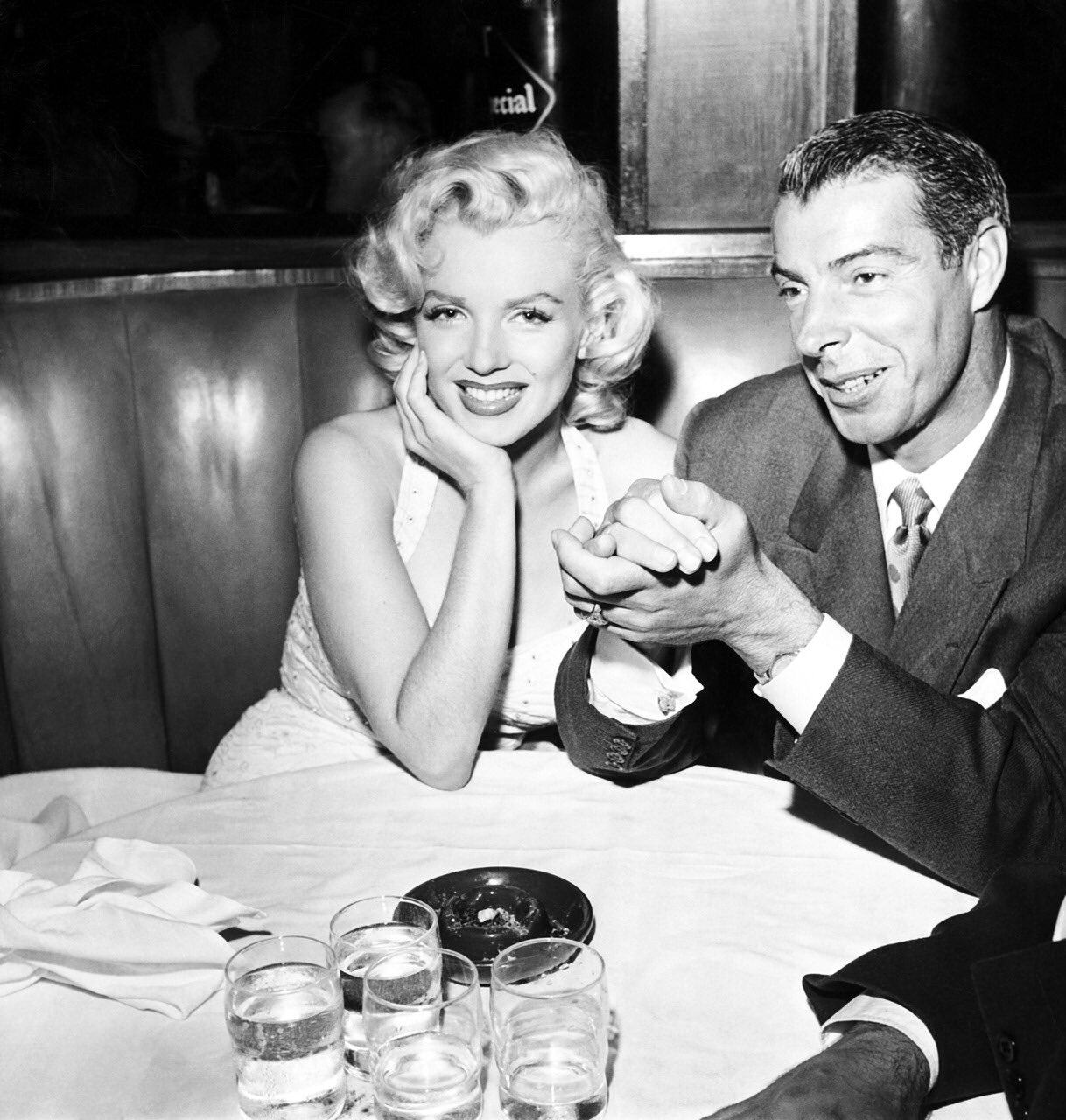Frank Sinatra And Marilyn Monroe