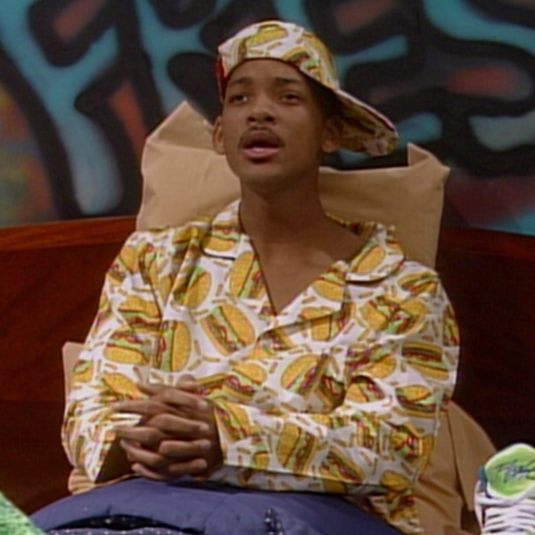 Fresh Prince Pattern